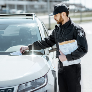 Un policier seul peut-il vous verbaliser ? - Contestation d'amende en ligne
