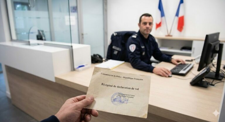 Vol de permis de conduire : déclaration et duplicata (2026)